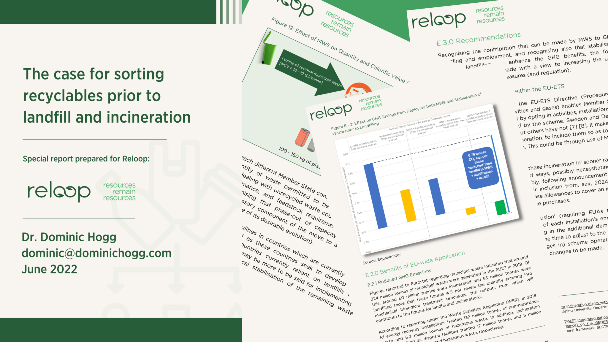 Home - Reloop Platform