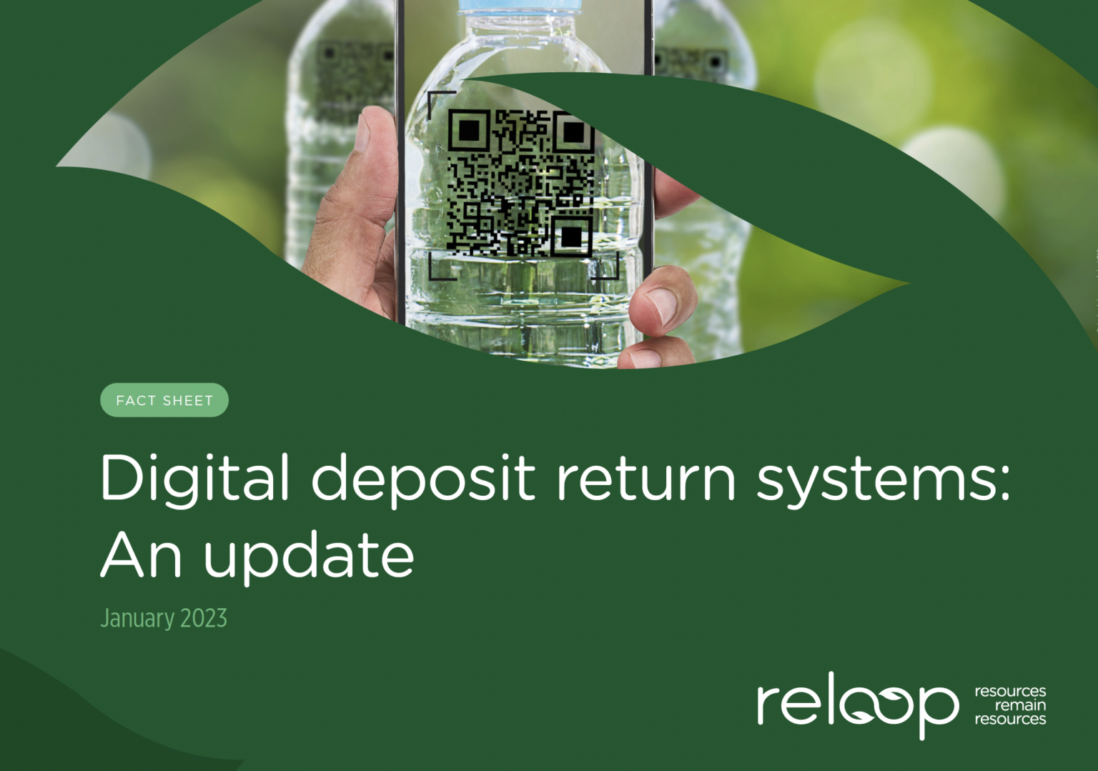 Digital Deposit Return Systems: What You Need to Know - Reloop Platform