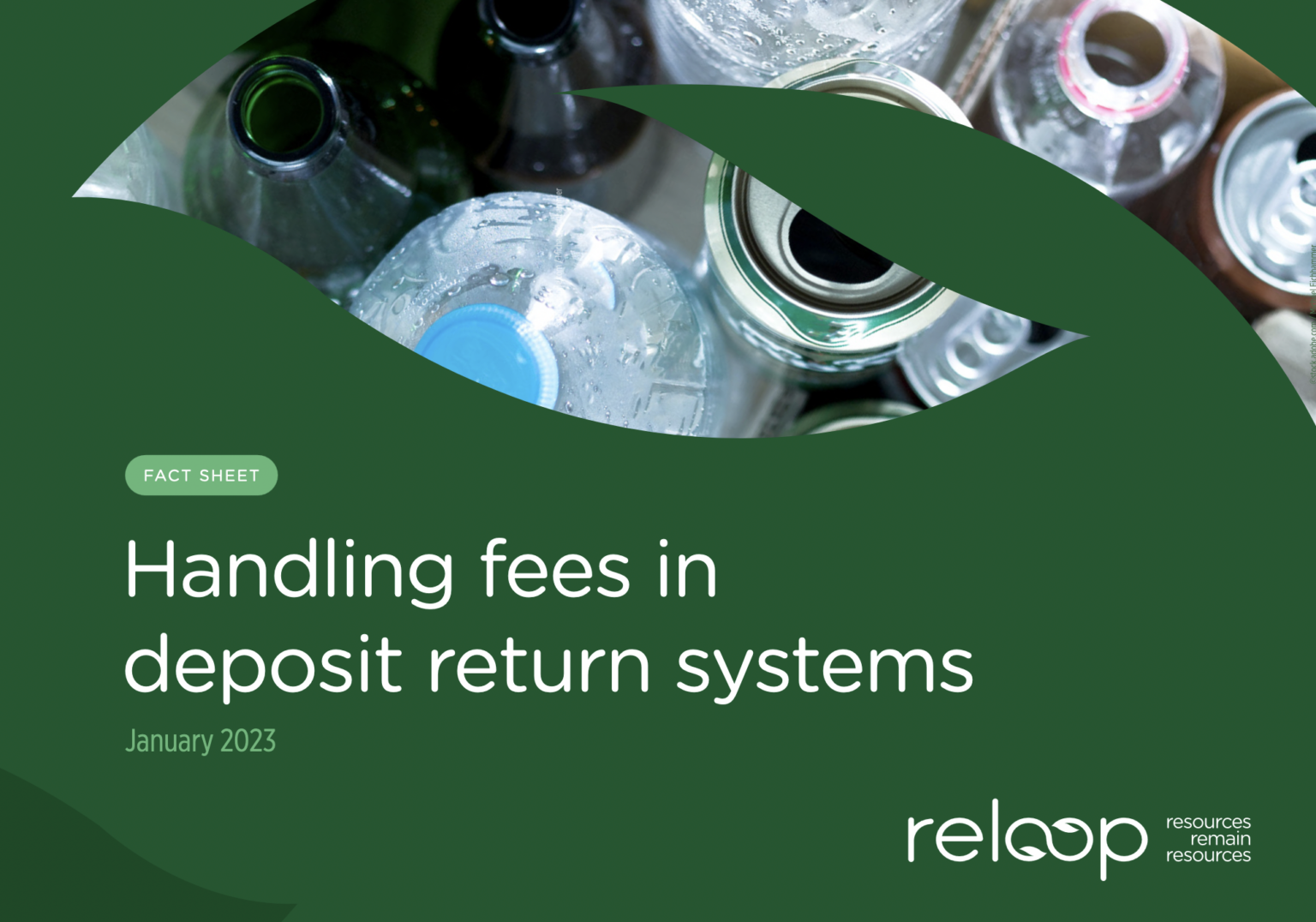 Handling fees in deposit return systems - Reloop Platform
