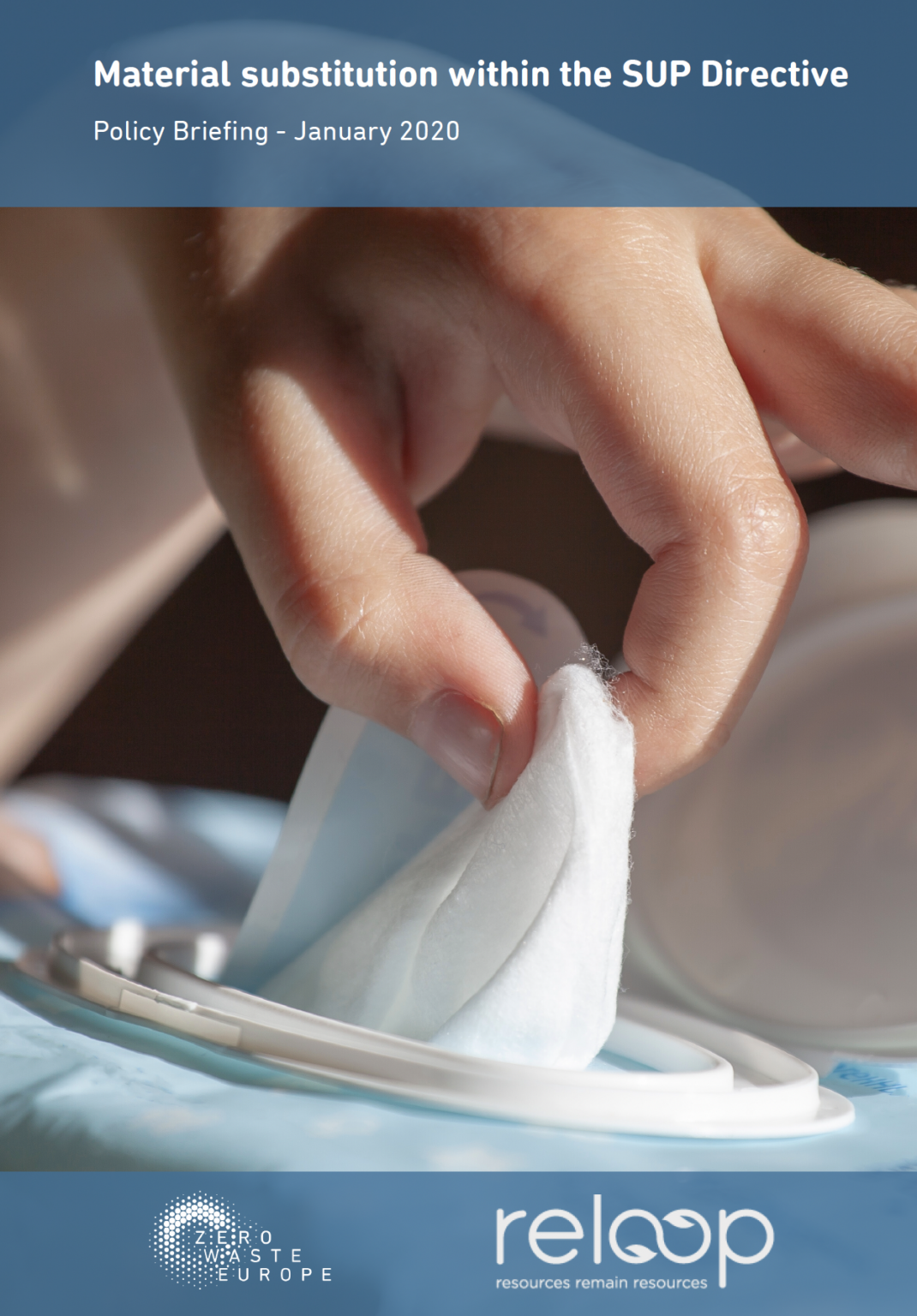 Material Substitution within the SUPD - Reloop Platform