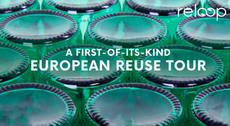 Reloop Platform - Working on building a world free of waste