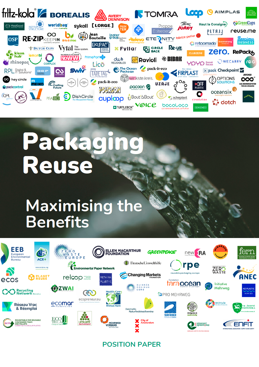 Packaging and Packaging Waste Regulation (PPWR) - Reloop Platform