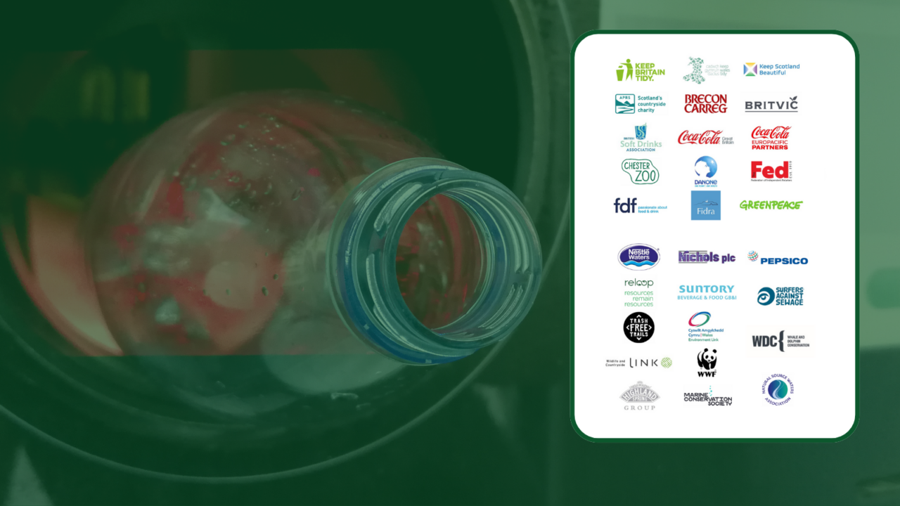 Reloop Platform - Working on building a world free of waste