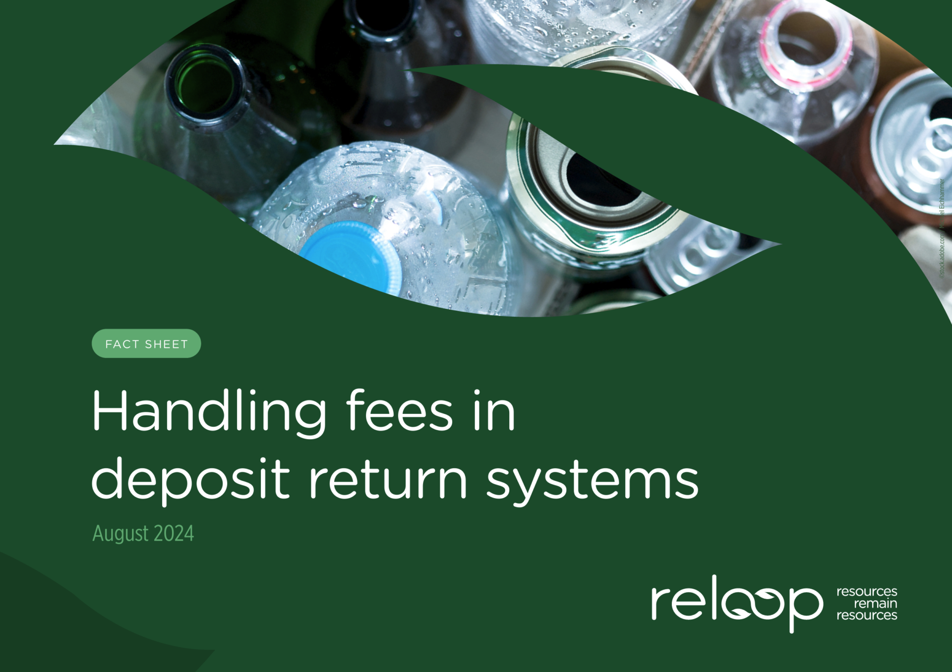 Understanding handling fees in deposit return systems - Reloop Platform