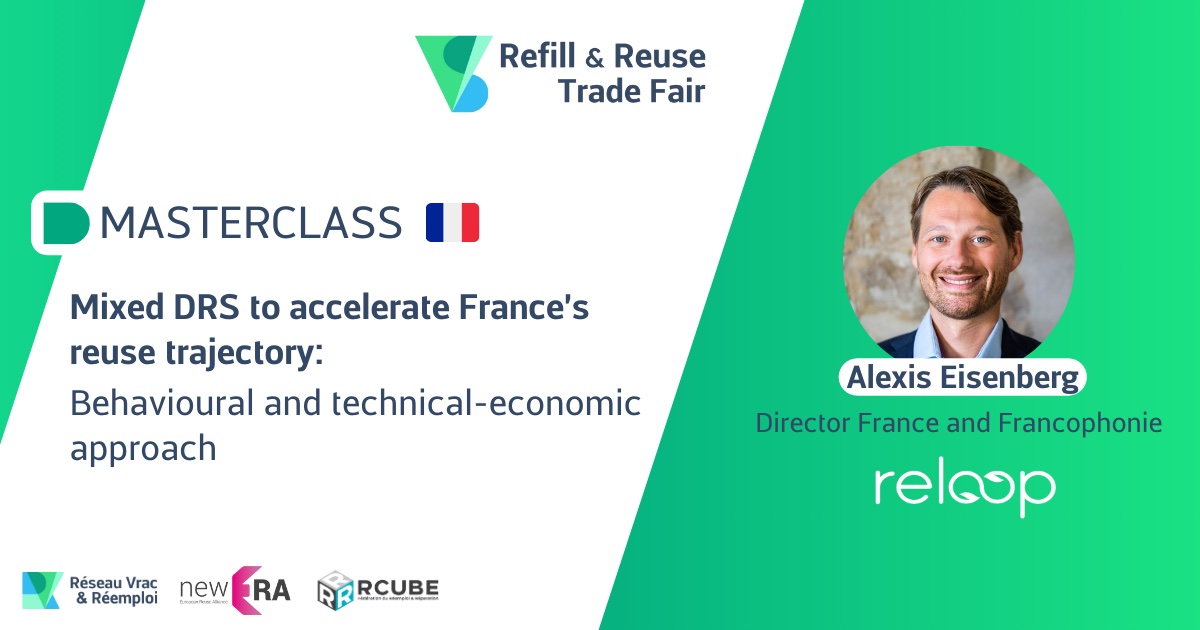 Masterclass - The Mixed Deposit Return System to Accelerate France's ...