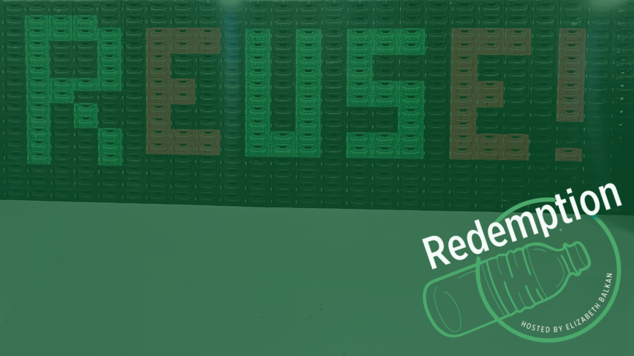 Reloop Platform - Working on building a world free of waste