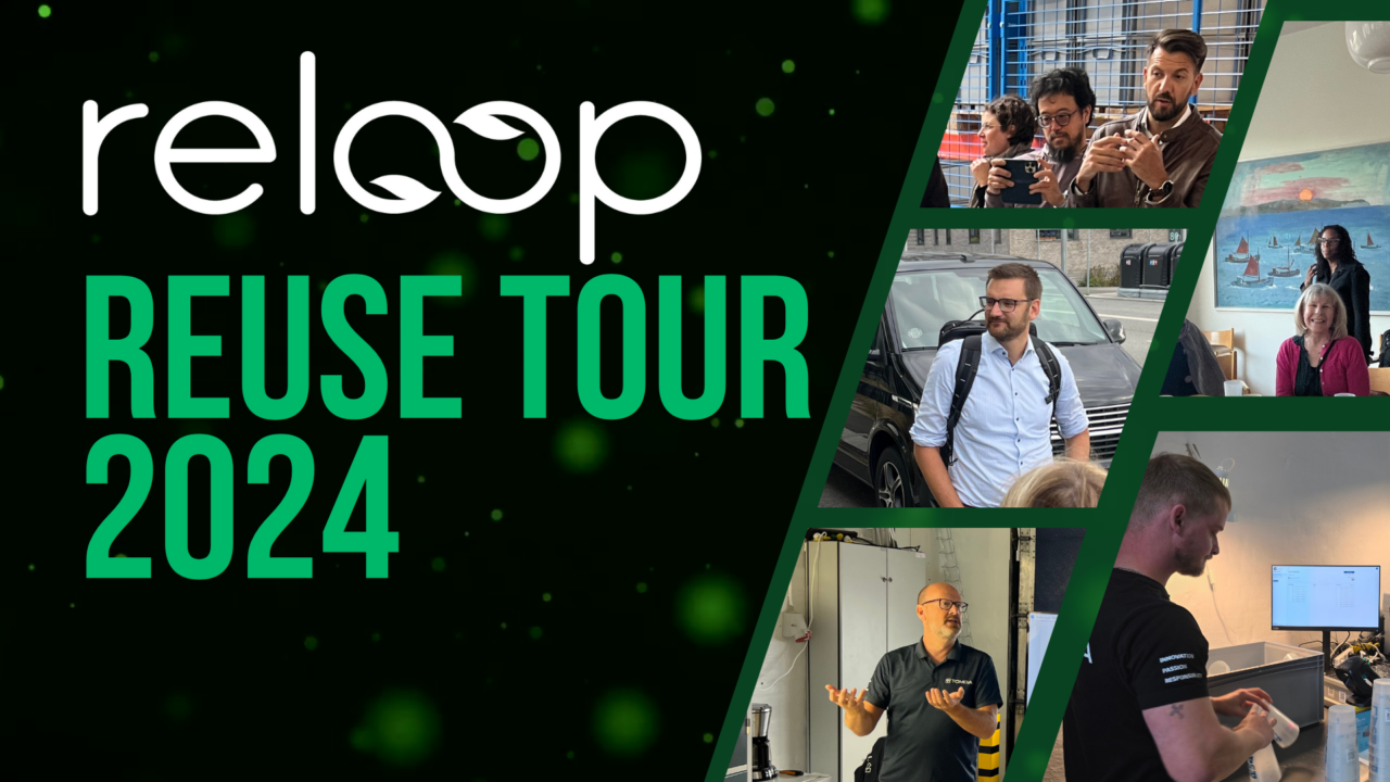 Reuse Revolution Programme - Reloop Platform