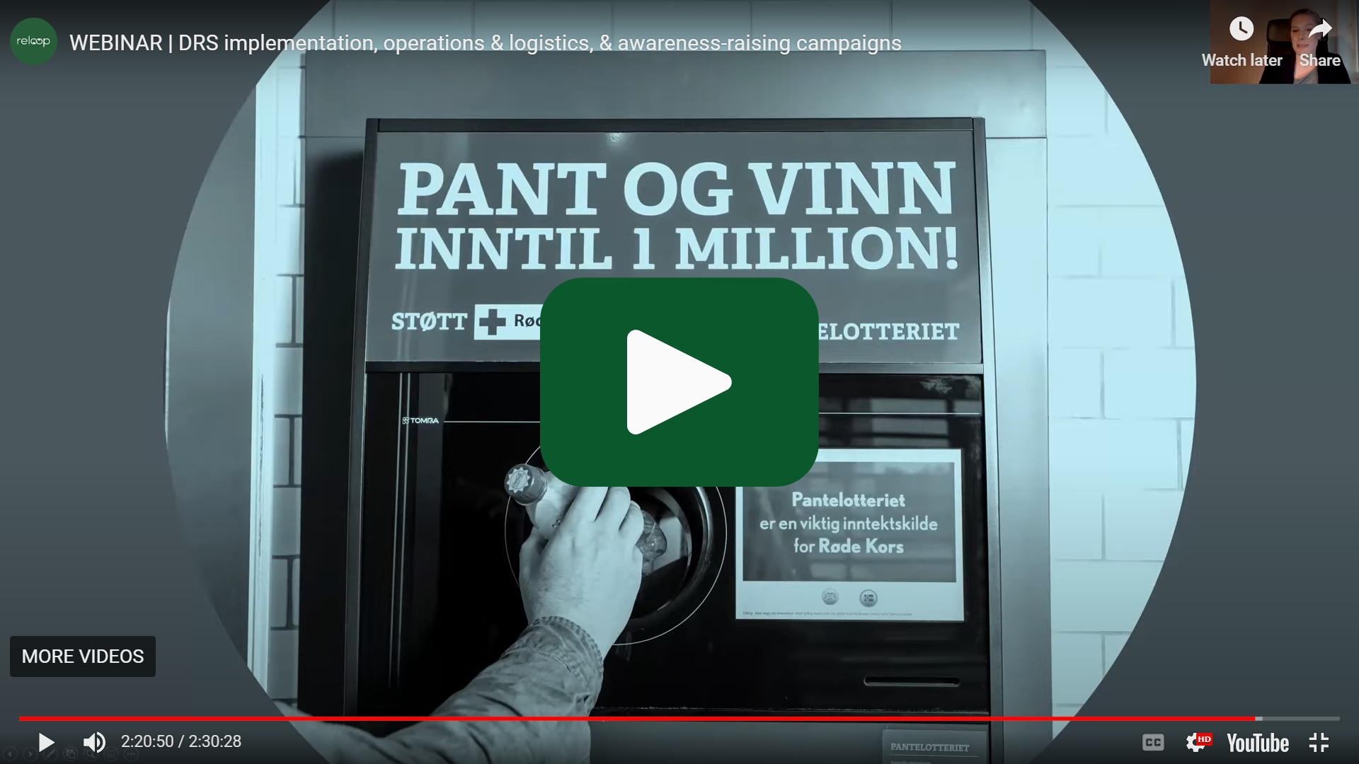 Deposit Return Systems - we know 'why', it's time to learn 'how ...