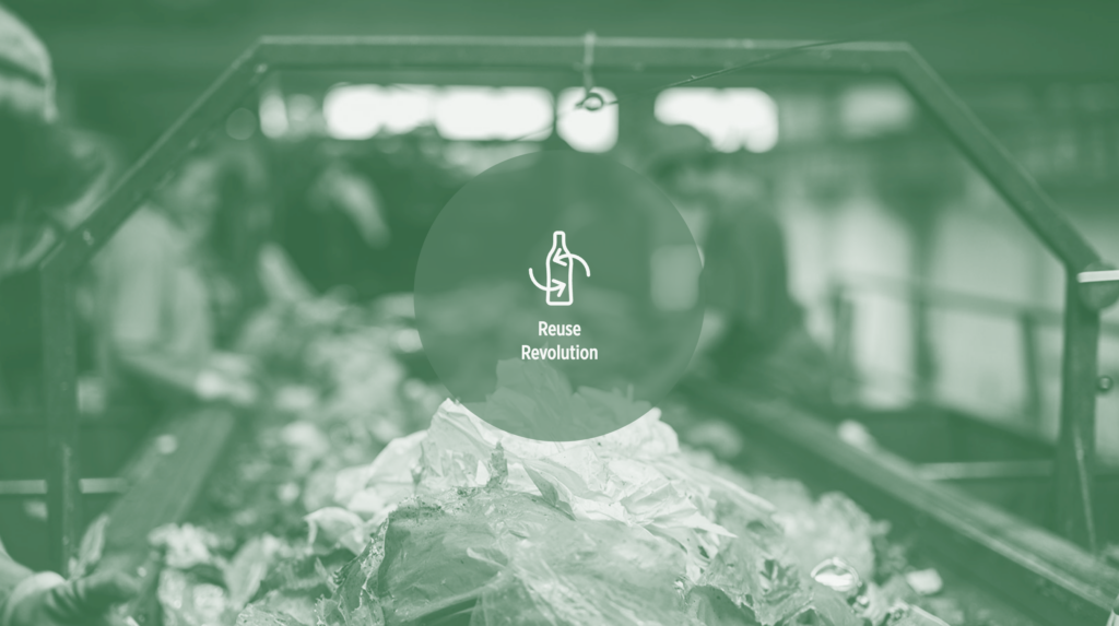 Reuse Revolution Programme - Reloop Platform