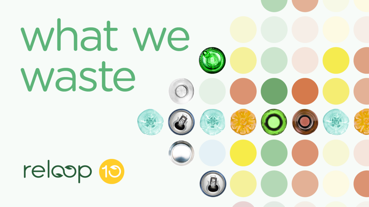 Global Deposit Dashboard - Reloop Platform