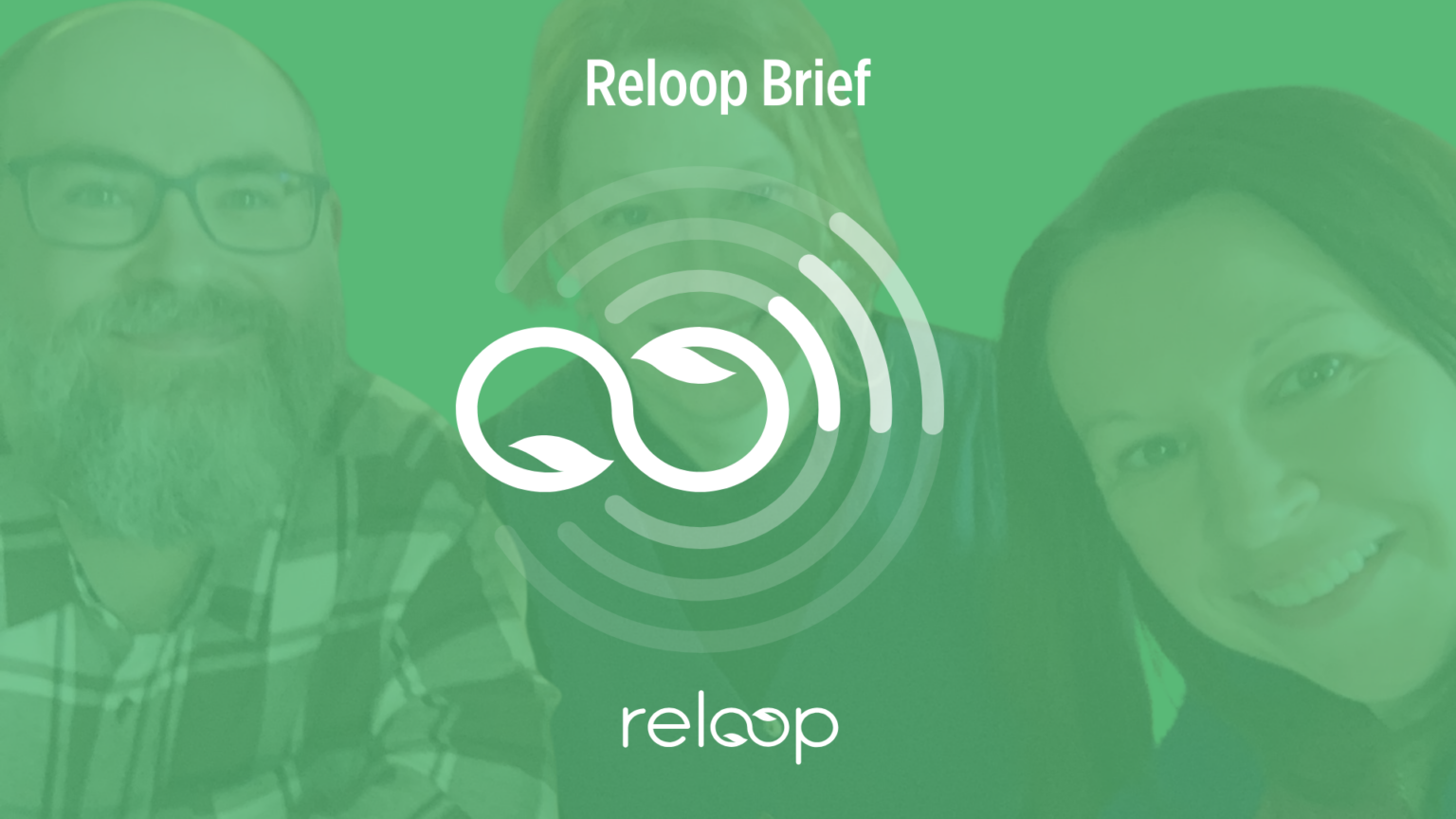 Reloop Platform - Working on building a world free of waste