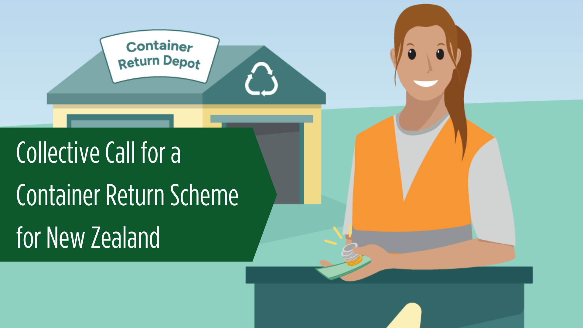New Zealand Government urged to implement a Container Return Scheme ...