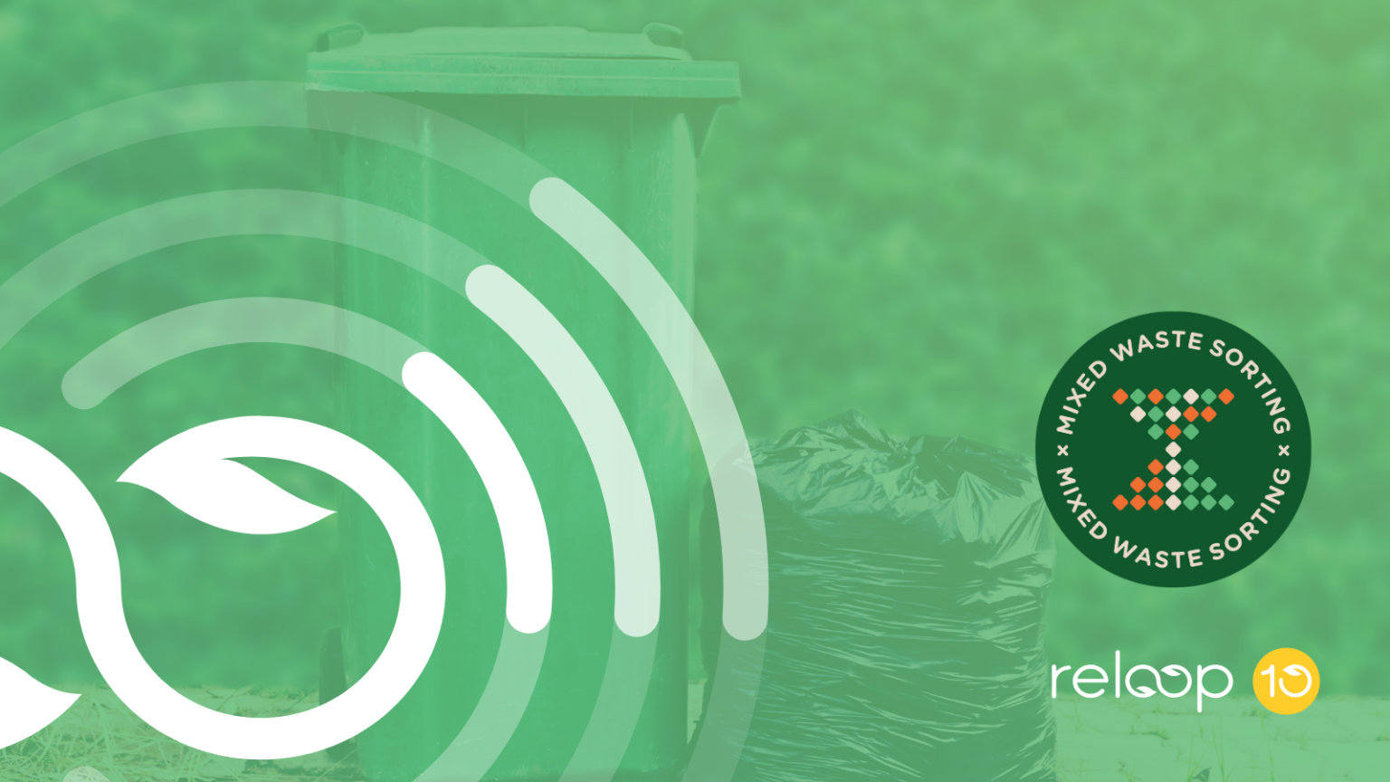 Reloop Platform - Working on building a world free of waste