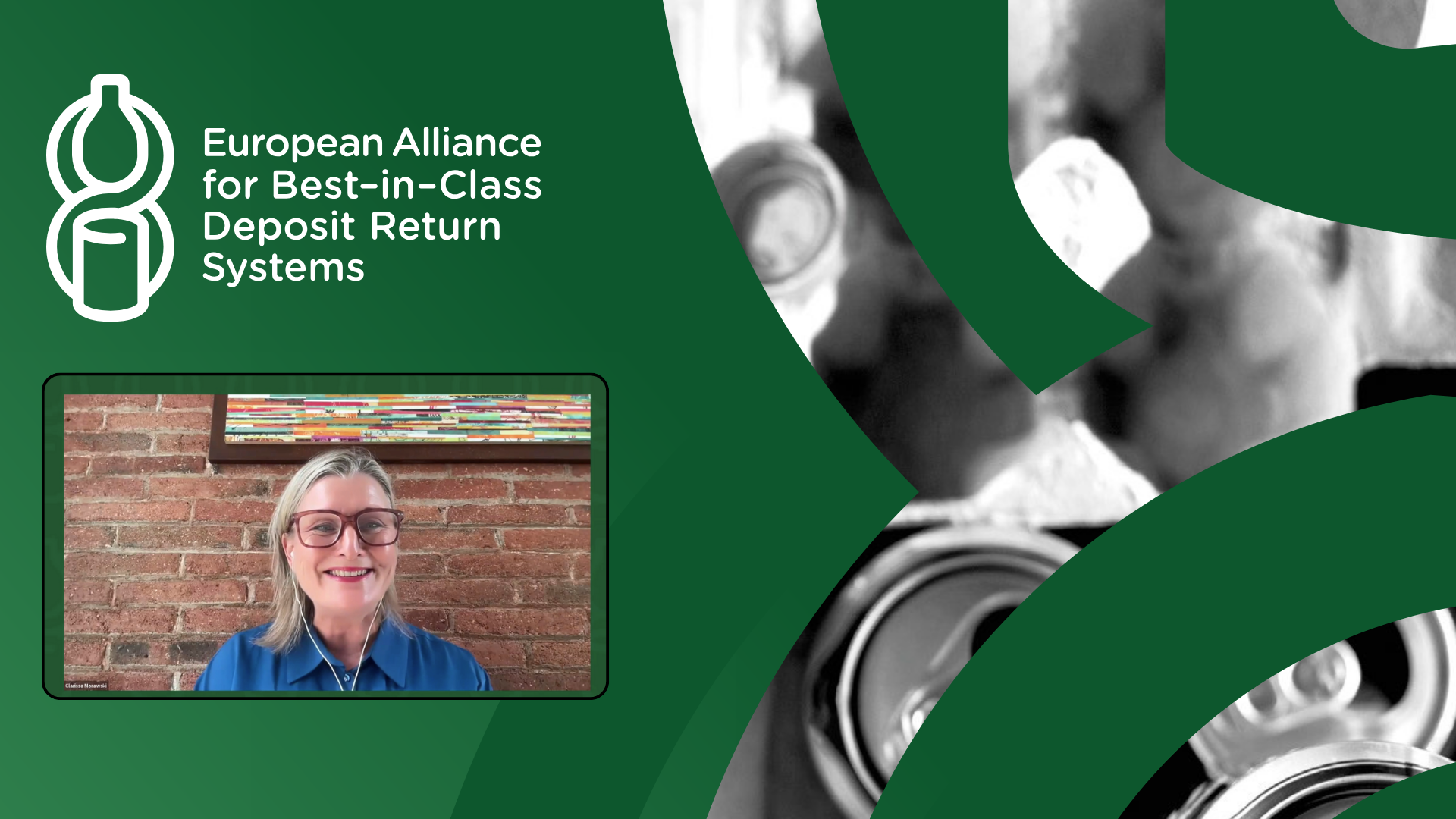 European Alliance for Best-in-Class Deposit Return Systems - Reloop Platform