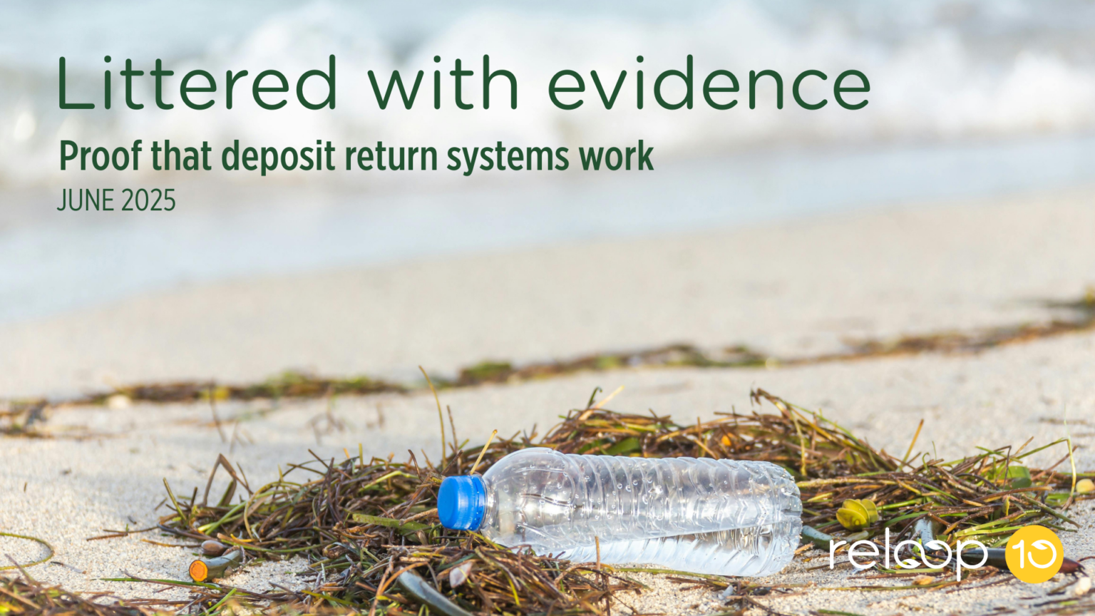 Reloop Platform - Working on building a world free of waste