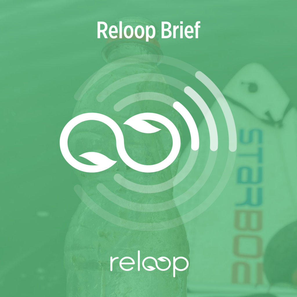 لقاء قصير مع متصفحي حساء البلاستيك - Reloop المنظومة