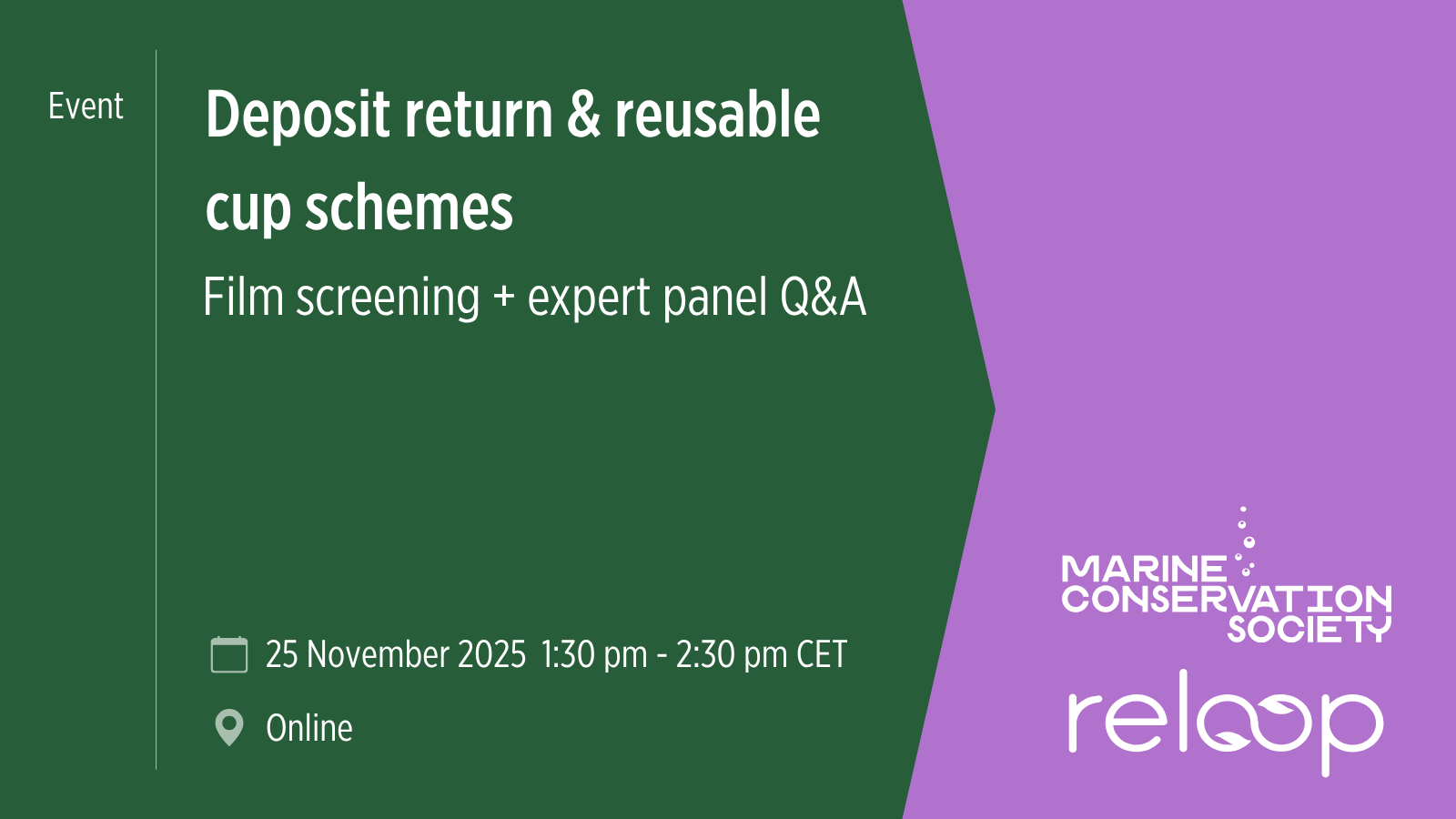 Film screening + expert panel Q&A