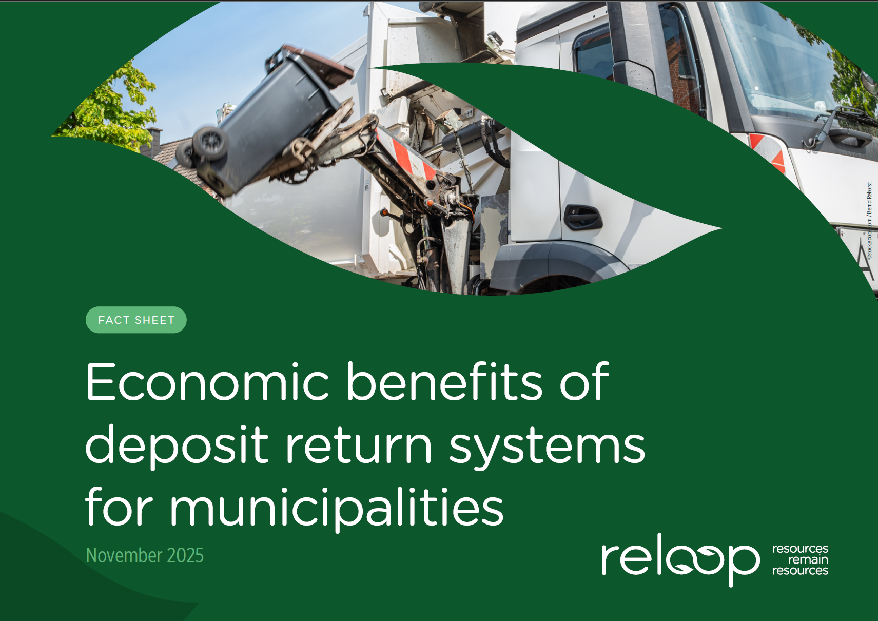 Economic benefits of deposit return systems for municipalities - Reloop ...